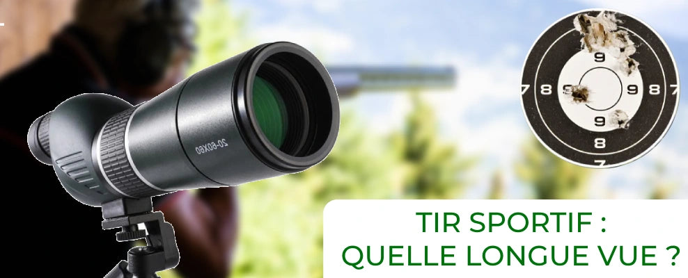 Longue Vue Tir Sportif : Laquelle Choisir ? (Guide d'experts ...